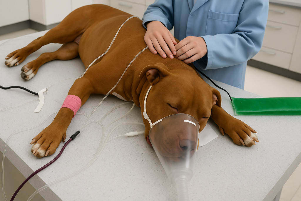 Recognizing Heat Stroke in Pets - Dunedin Animal Medical Center