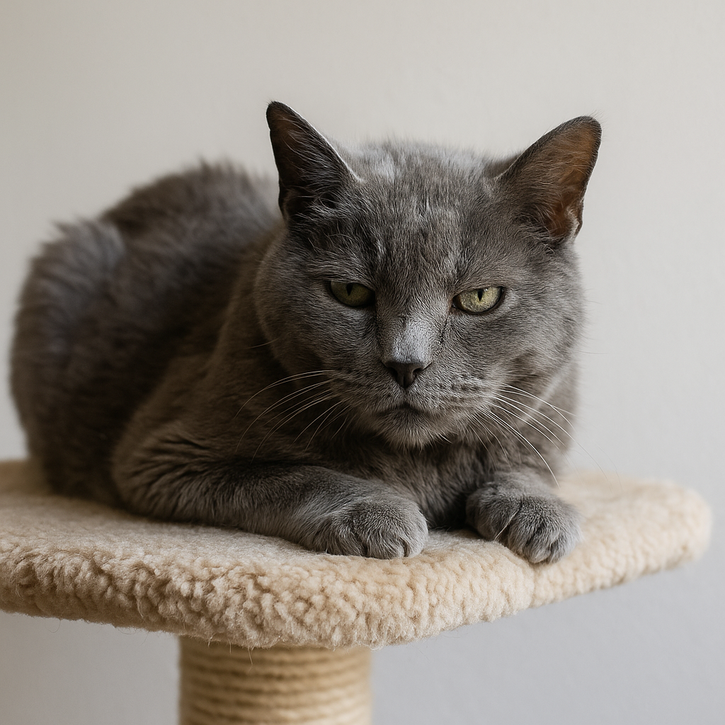 What Every Pet Parent Needs to Know About Cat Arthritis - Dunedin ...
